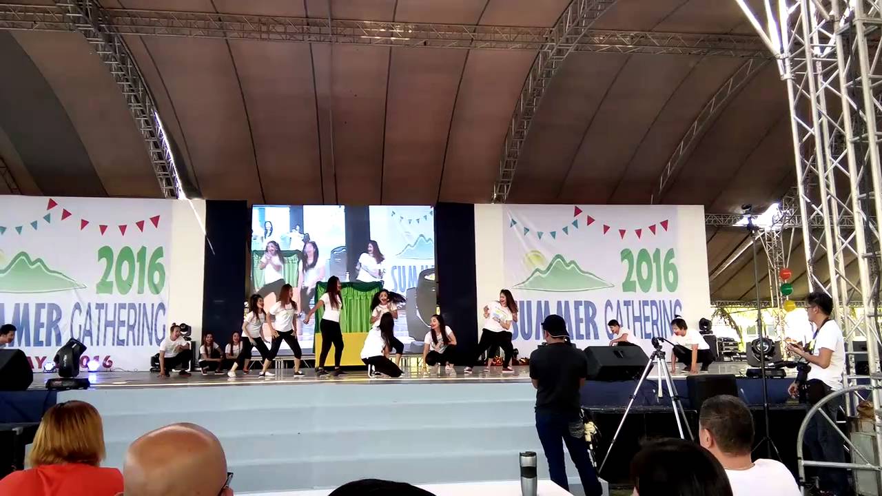 Yazaki Torres Mfg Inc. - Summer Gathering "TTECH" - YouTube