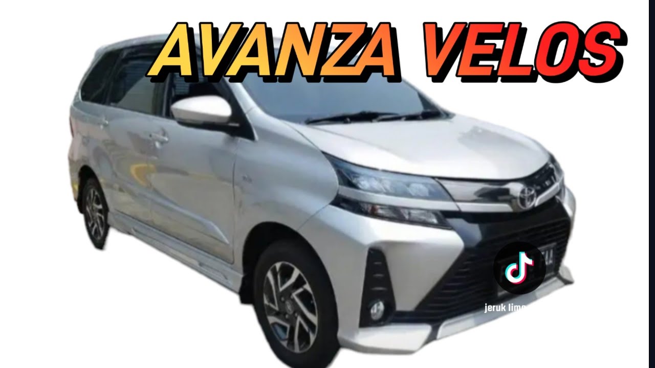 Unboxing part avanza velos persiapan custom Transmofer - YouTube