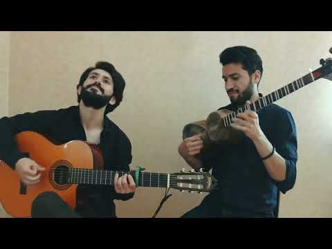 A dağlar uca dağlar gitar & tar (cover)