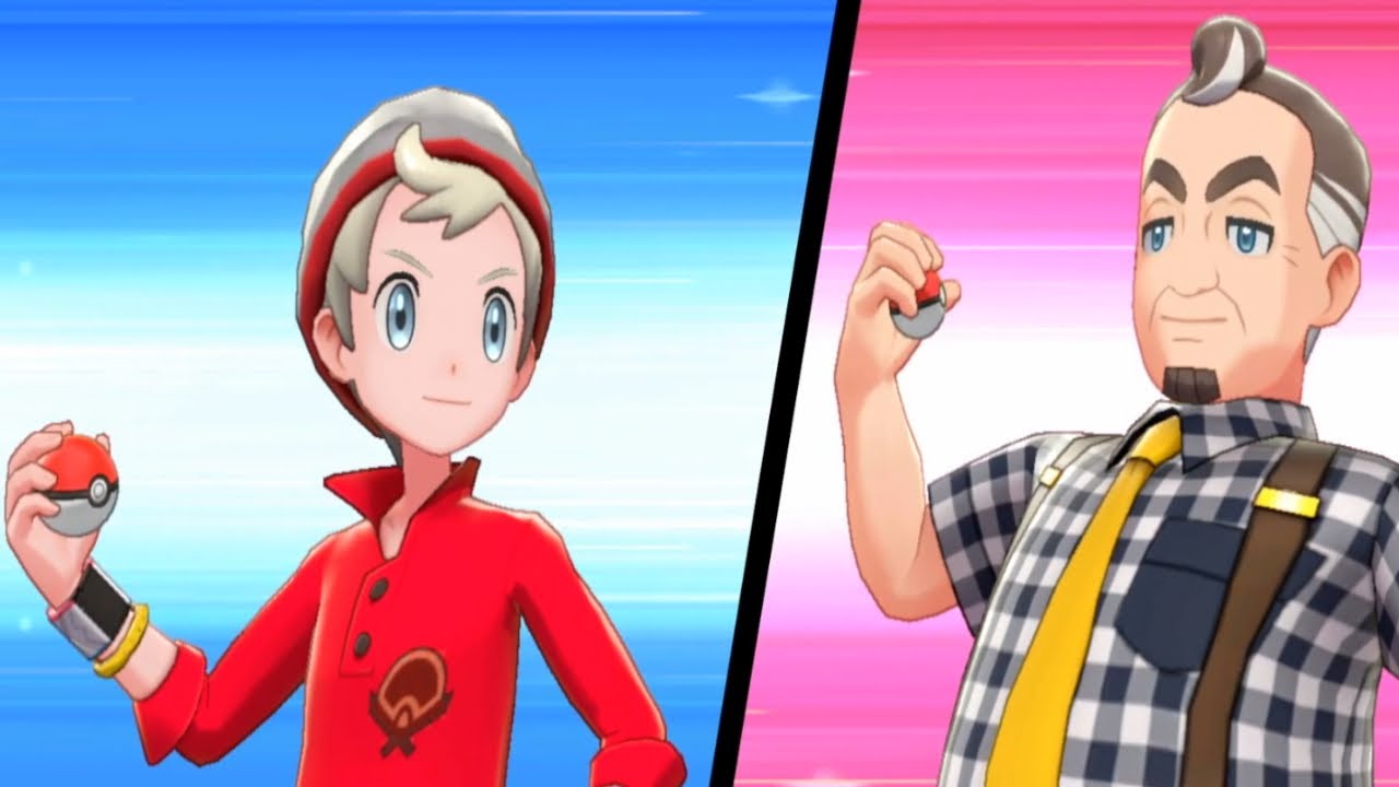 Pokemon Sword & Shield - Motostoke Battle Cafe - YouTube