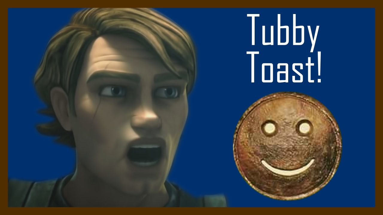 SWTCW || Anakin and Obi-Wan || Tubby Toast!!!!! :D - YouTube