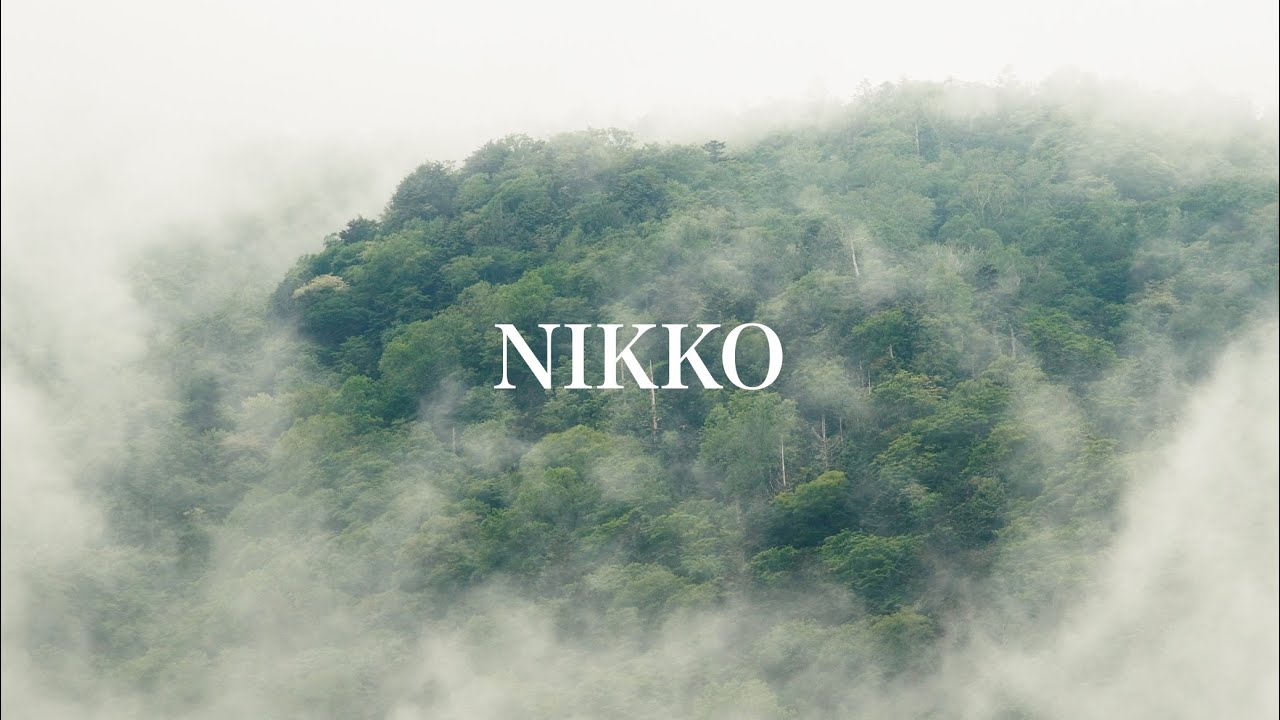 Nikko - Japan (4K) / 日光 - YouTube