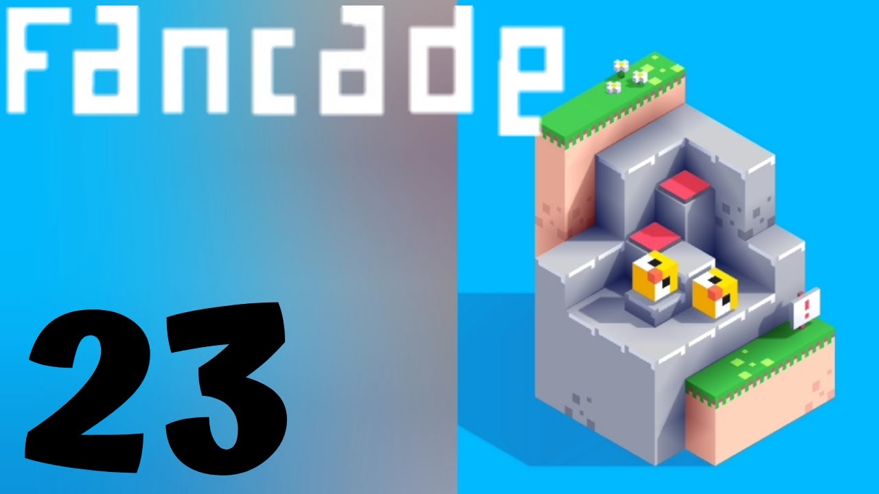 Fancade || Gameplay Walkthrough || World 6 || Ditto || Level 10-12 ...