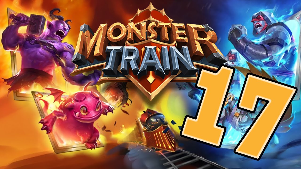 Monster Train #17 | Let's Play Monster Train - YouTube