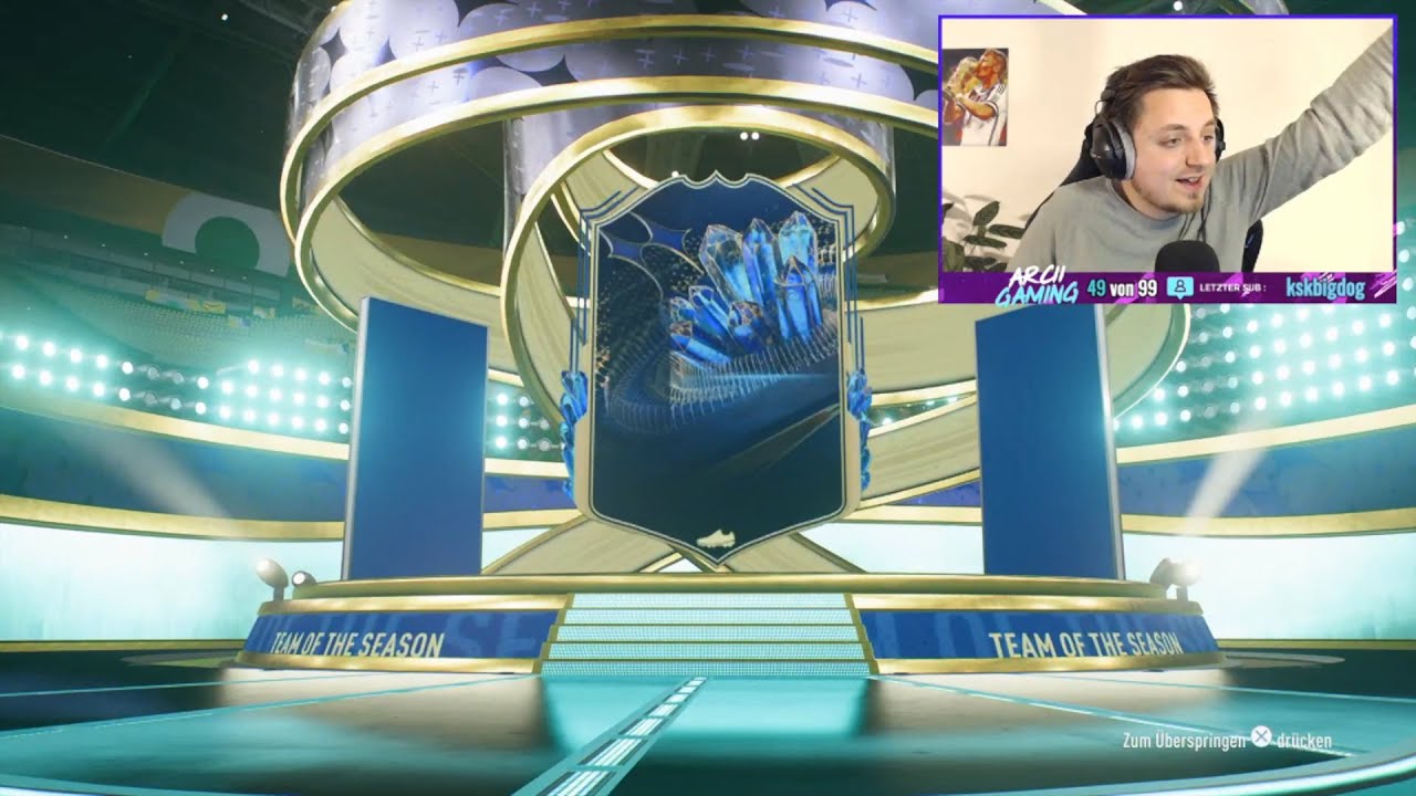 EA gönnt DOCH NOCH den TOTS! 😱🔥 - YouTube