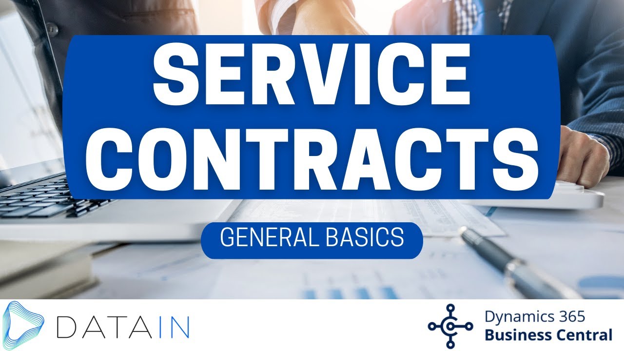 3.3.24 System modules overview/ SERVICE CONTRACTS - Dynamics Business ...