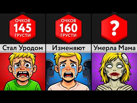 Самые Грустные Моменты В Жизни