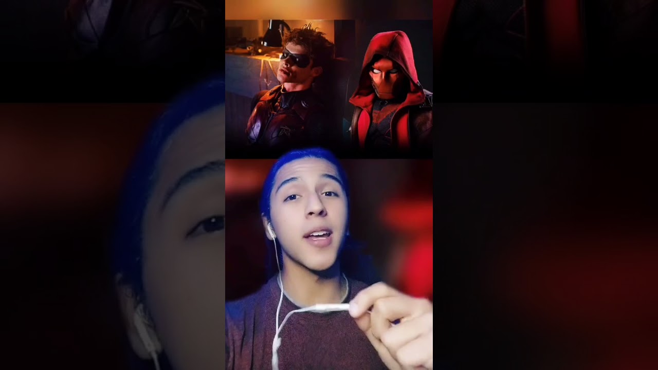 Es mala la 3era Temporada de Titans? #dc #comics - YouTube