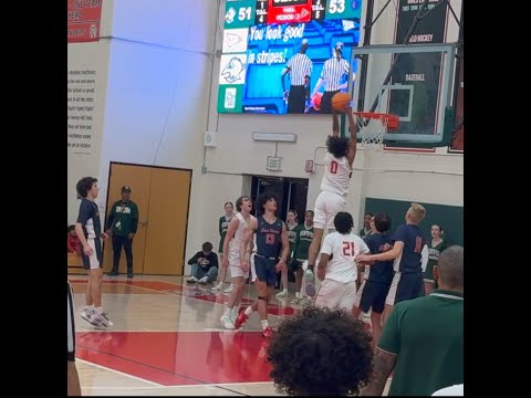 Carter Basquez '24-25 Season Highlights - YouTube