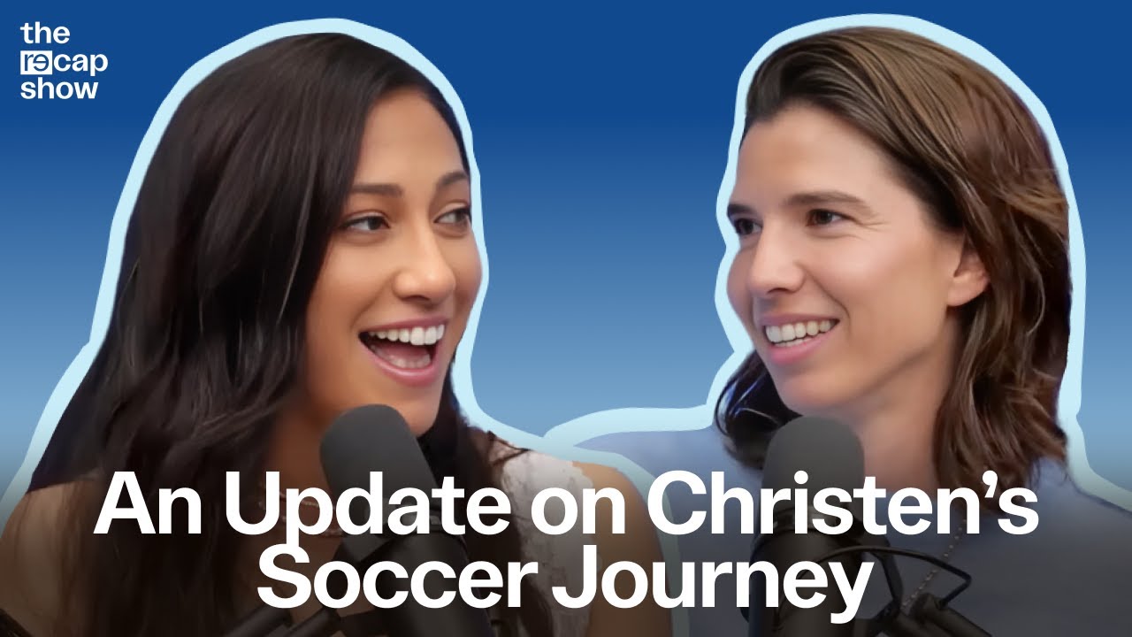 Christen Reflects on Her 15 Year Journey, Tobin Reveals 1st Crush, and ...