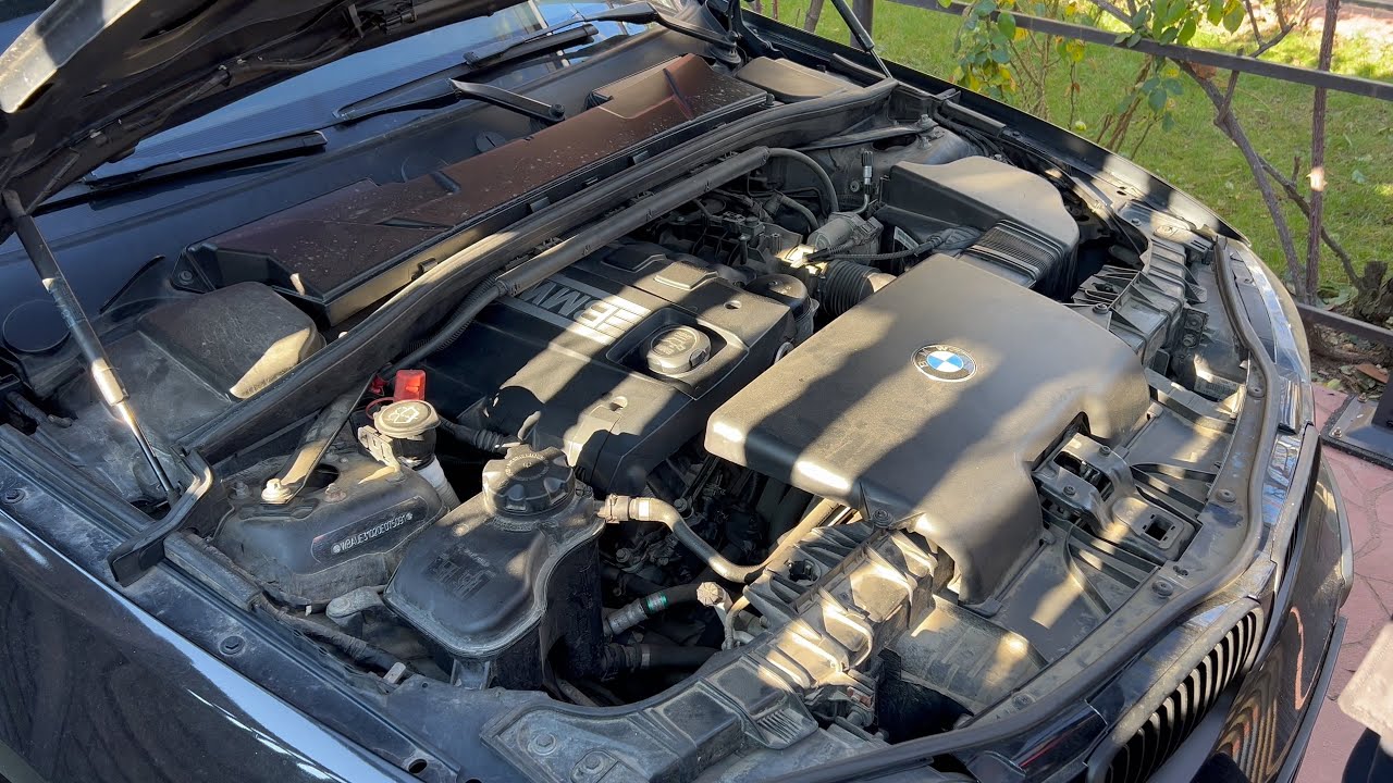 BMW N43 injectors replacement and coding - YouTube