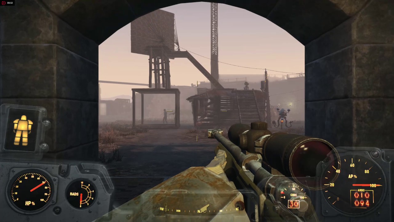 Fallout 4, Cool things to do - YouTube