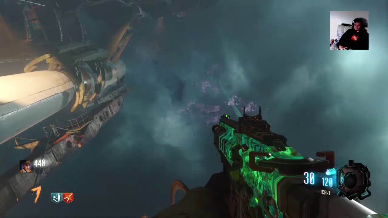 Call of Duty: B03 Zombies Round's 1-100 - Part 1 - YouTube