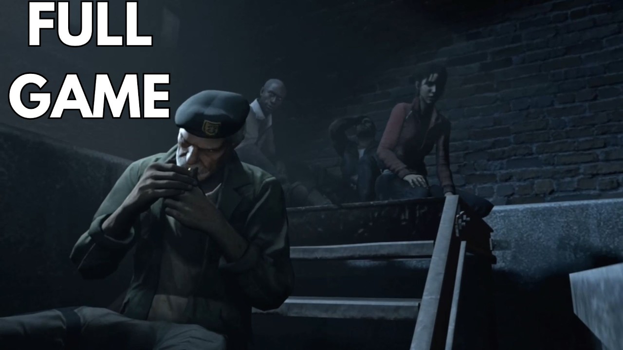 Left 4 Dead Full Game Walkthrough - YouTube