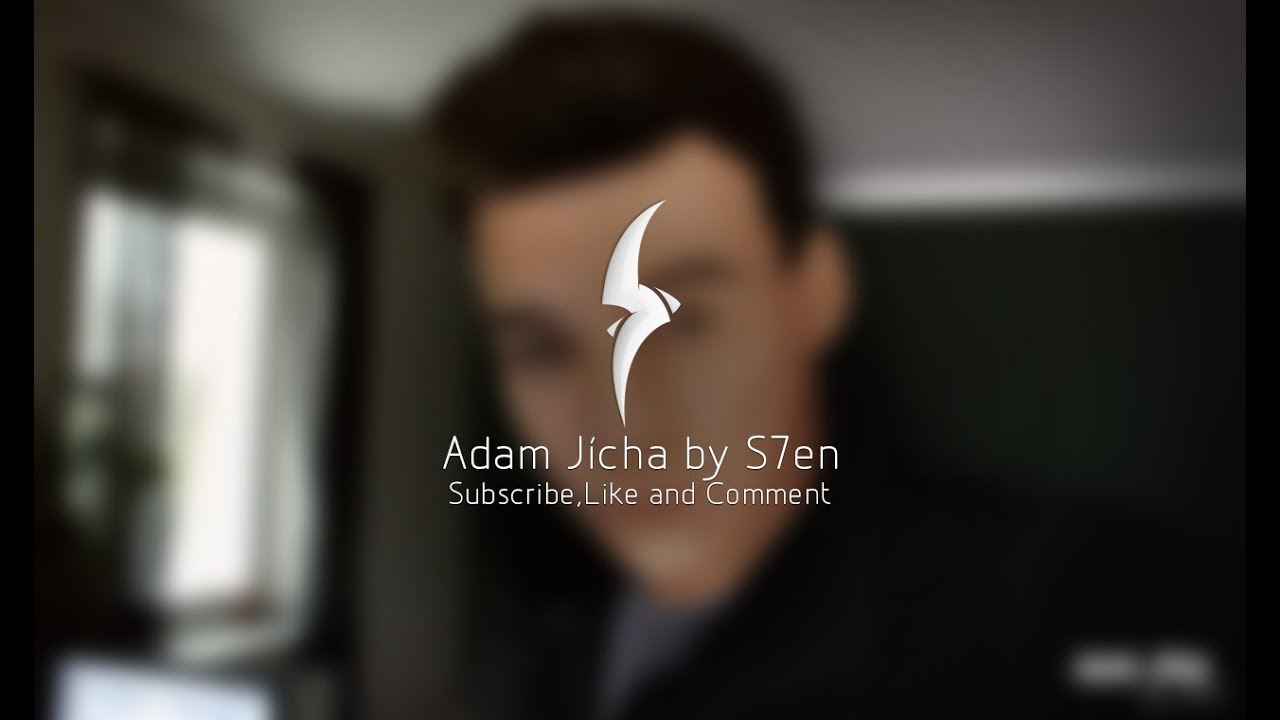 Adam Jícha SpeedArt #02 - YouTube
