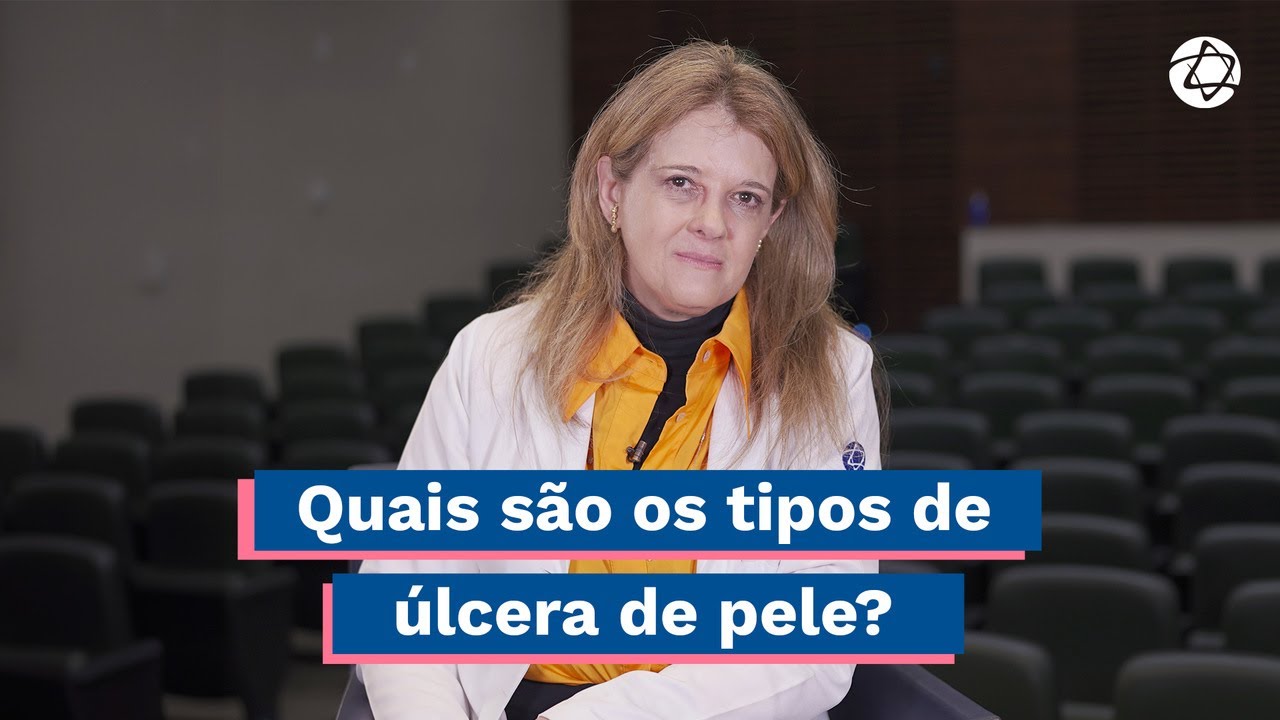 A úlcera de pele pode se curar sozinha? | Educação em Saúde Einstein ...