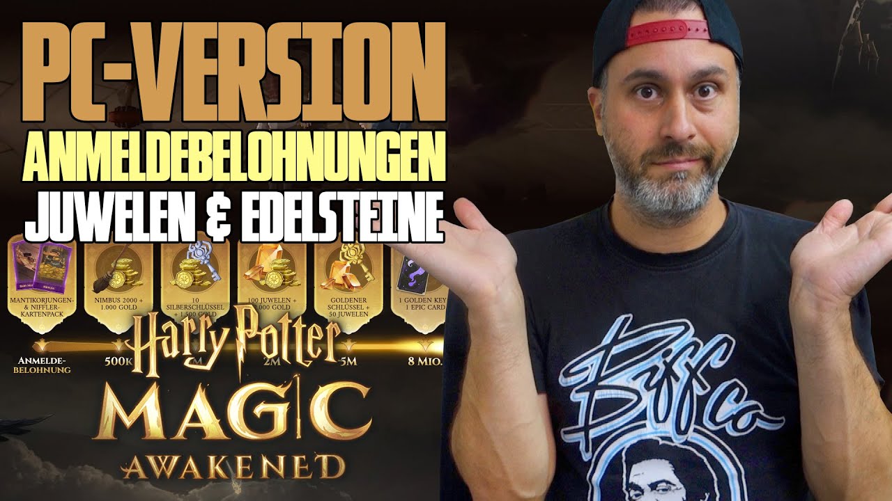 Magic Awakened FAQ - PC-Version? Anmeldebelohnungen? Juwelen ...