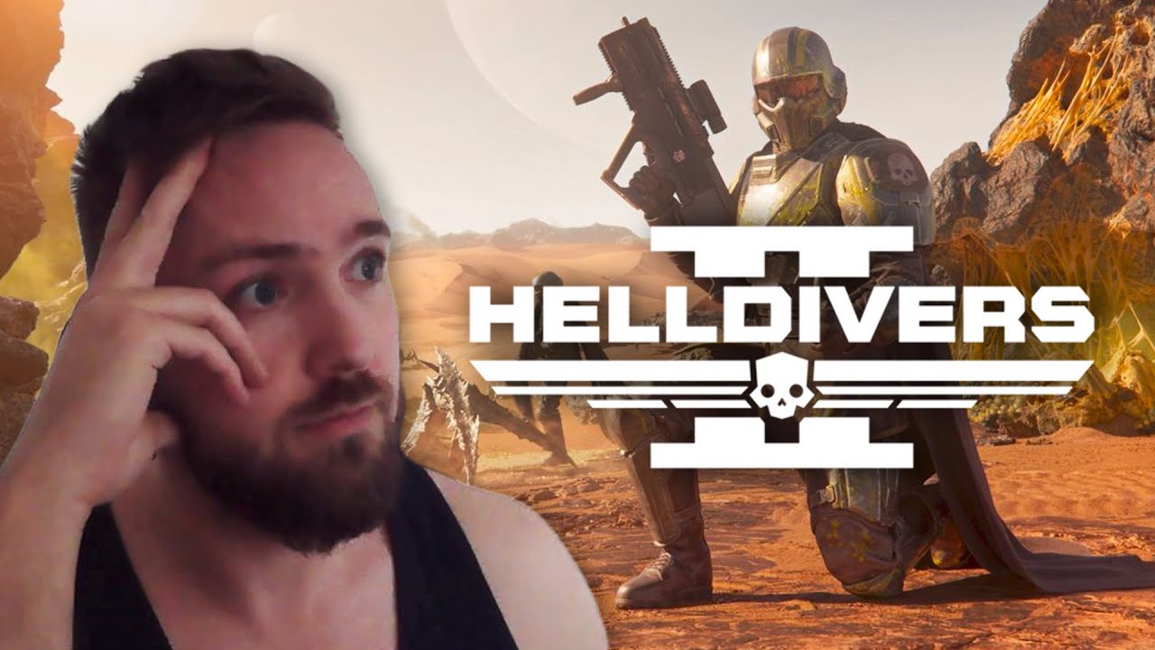 Helldivers 2 è incredibile... - YouTube