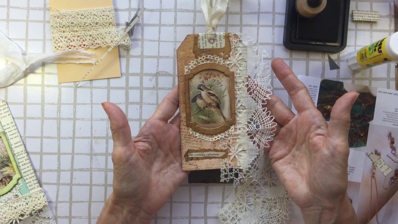 Tag Tutorial #10a - YouTube