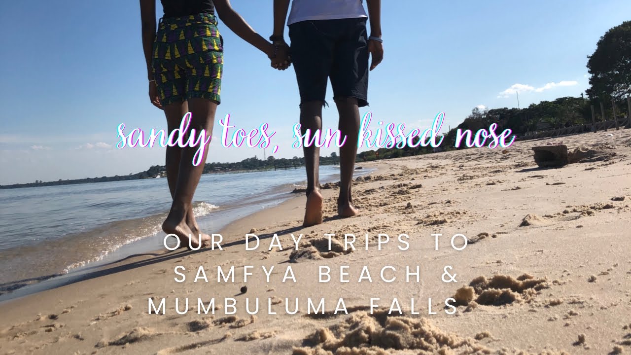 Sandy Toes, Sunkissed Nose: Our Day Trips to Samfya Beach 🏝 and ...
