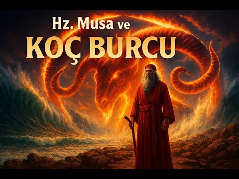 Koç Burcu –  Hz. Musa ile Kader Bağlantısı | Kaderini Keşfet