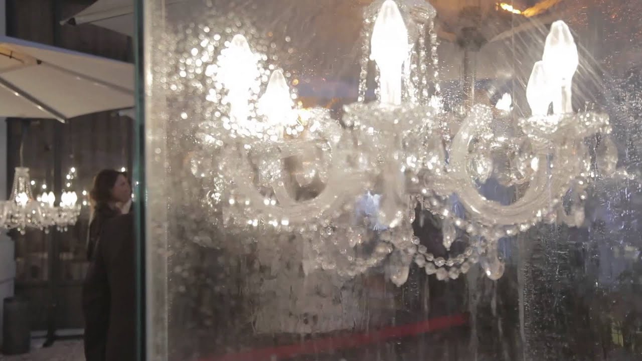 Drylight - Lightology Collection Outdoor Chandelier - YouTube