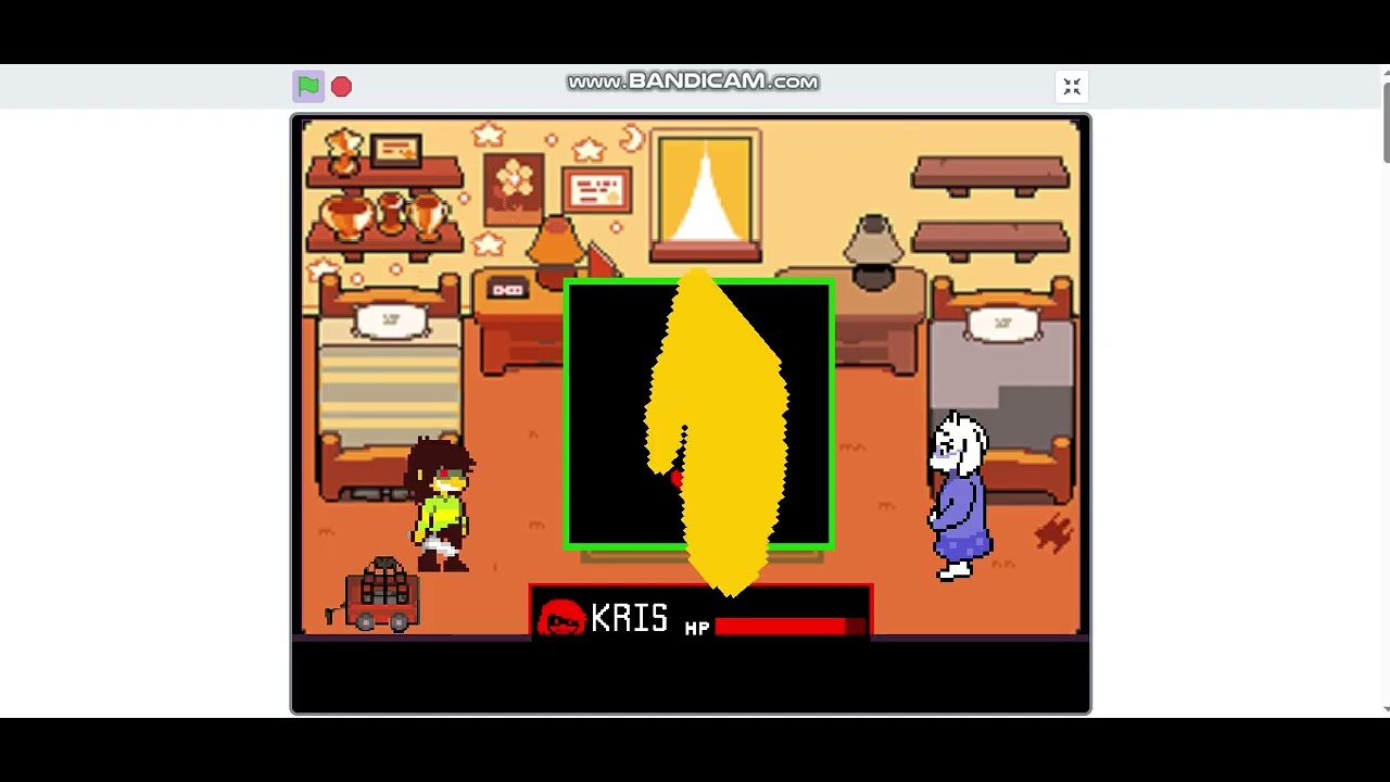 Deltarune Genocide : Demo Version - YouTube