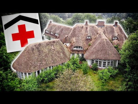 VERLASSENE 10 MILLIONEN € LUXUS VILLA GEFUNDEN! + PRIVATKLINIK!