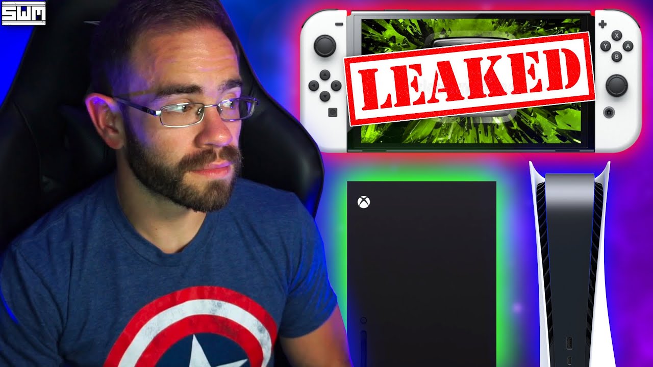 That Massive Gaming Leak Is Getting Interesting... - YouTube