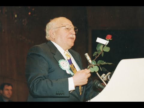 Efsane Başbakanın Dilinden Hz. Muhammet (s.a.v) - 28.04.1997