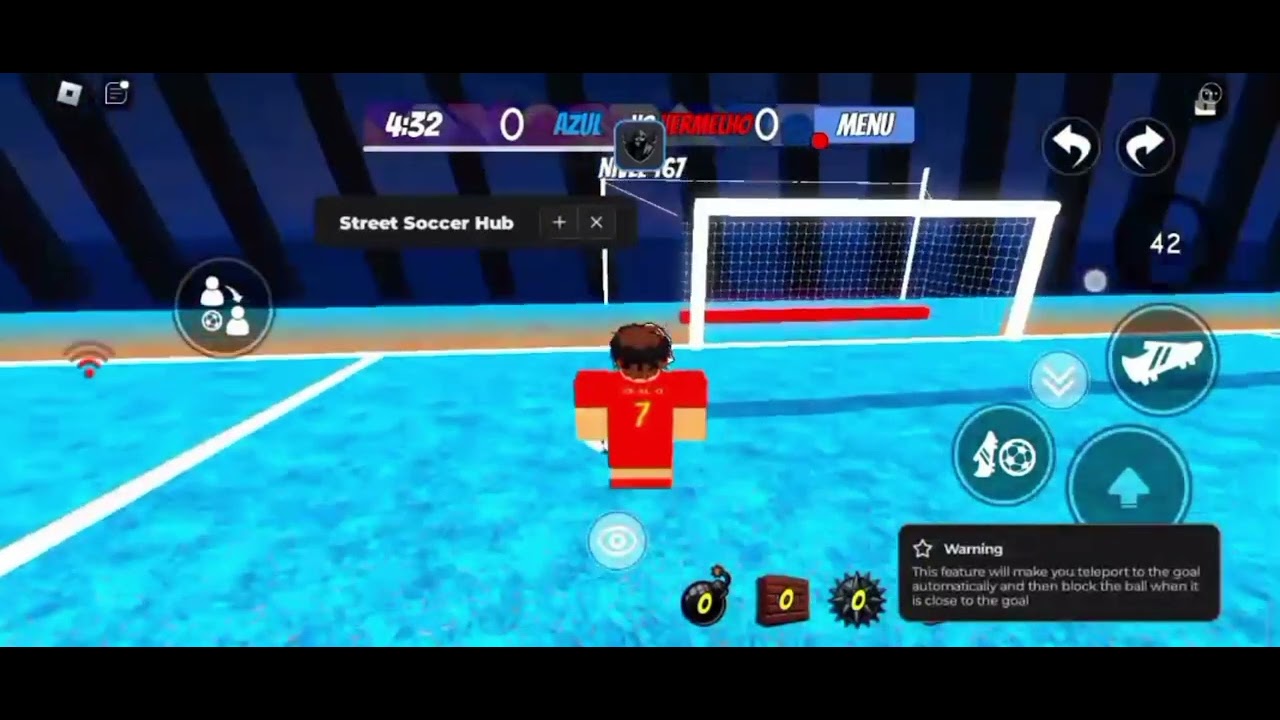 Script de TPS ULTIMATE SOCCER Para mobile e Pc sem key 200% Anti ban ...