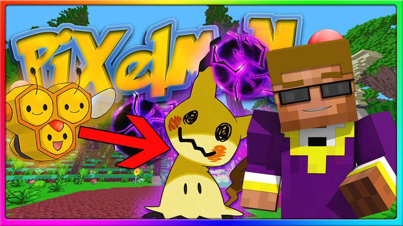 Crew Pixelmon - THE MOST OP TRADE SO FAR! | Episode 2, Season 2 ...