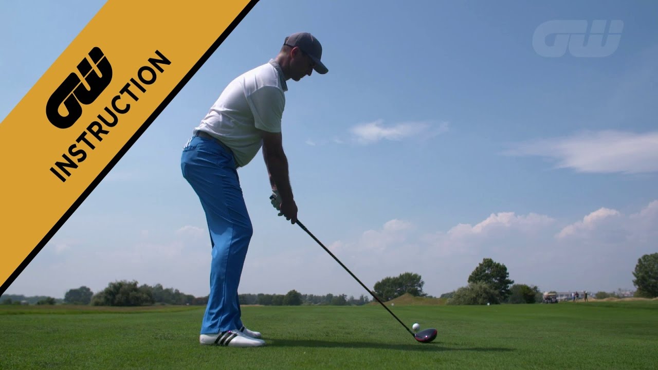 Instruction: Peaceful golf – First tee nerves - YouTube