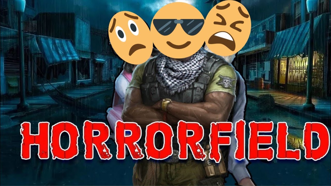 horrorfield gameplay #horrorgaming #butcher #youtubevideo #Horrorfield ...