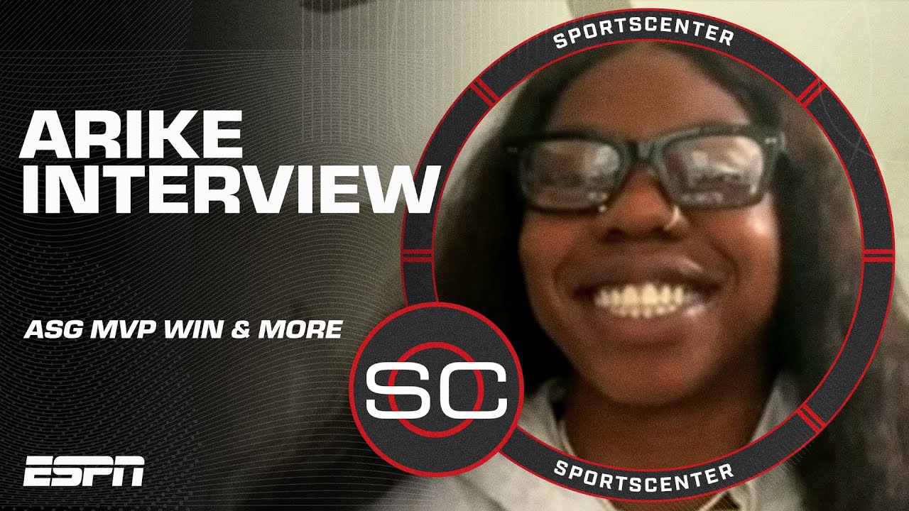 Arike Ogunbowale on winning WNBA All-Star Game MVP, Team USA roster ...