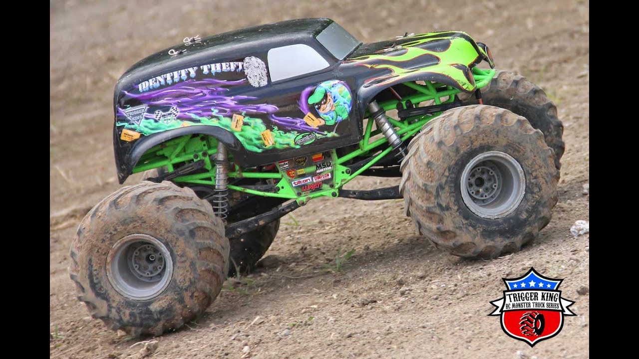 Hybrid Figure 8 Pro Mod Racing Bracket #1 - Jul. 2, 2017 - Trigger King ...