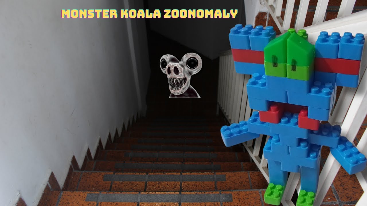 Monster Koala ZoonoMaly/BlocksBUILDING MonsterKoala ZoonoMaly ...