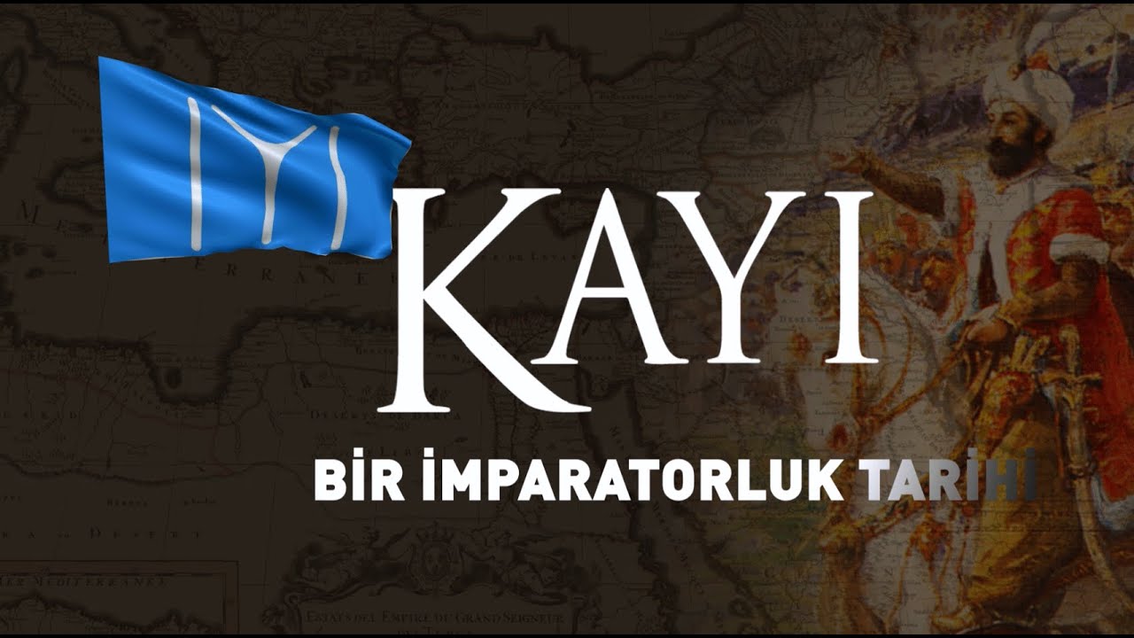 KAYI - Bir İmparatorluk Tarihi | Prof. Dr. Ahmet Şimşirgil - YouTube