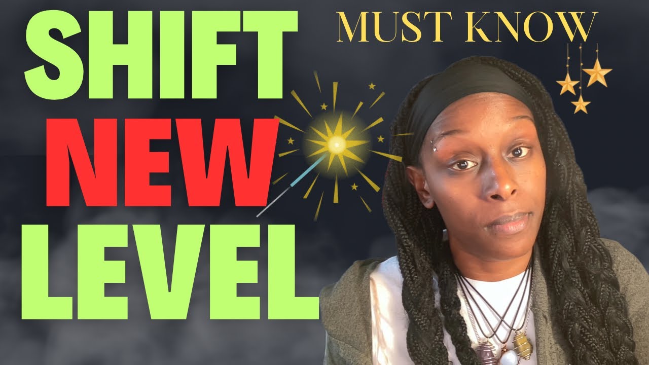 Those THINGS gotta go to SHIFT to your Next Level #shift #awakening # ...