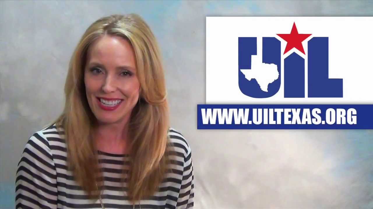 UIL NOW 2013-14 Twelfth Edition - YouTube