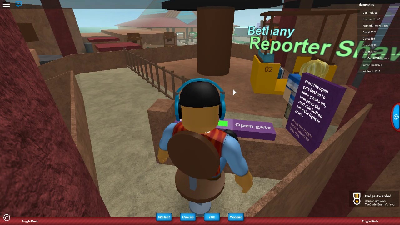 Roblox - Bunny Island (Part 2) - YouTube