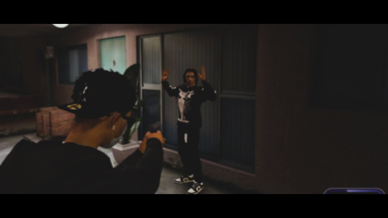 I did my first Drill in Gta 5 rp - YouTube