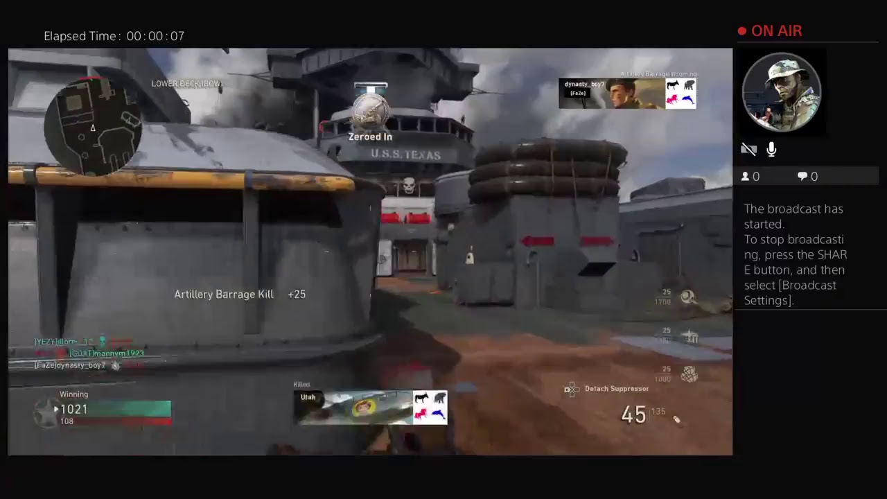 New ww2 zombies map - YouTube