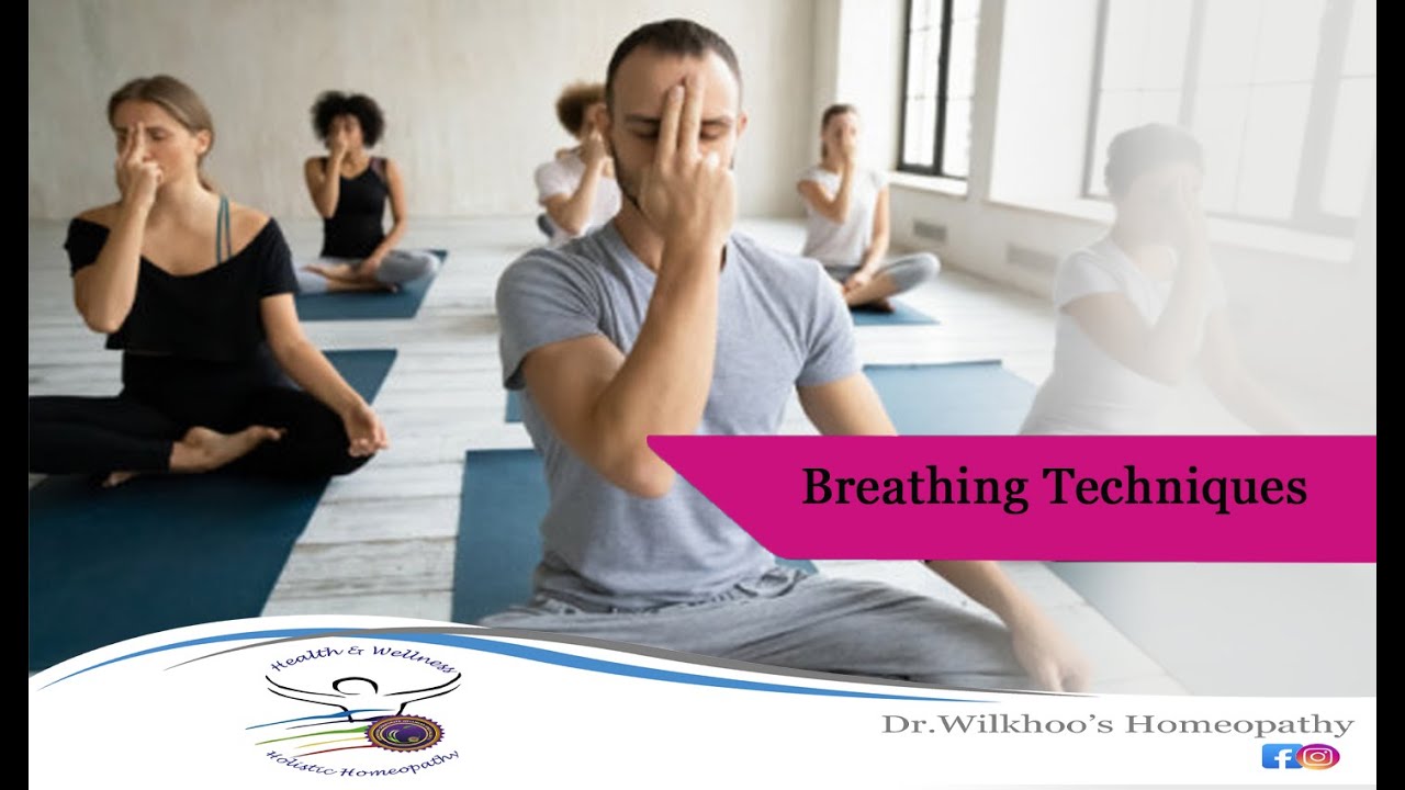 Mastering Breathing Techniques - YouTube