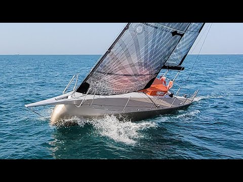 Unbelievably forgiving and fast - successful sea trials AEOLOS P30 ...