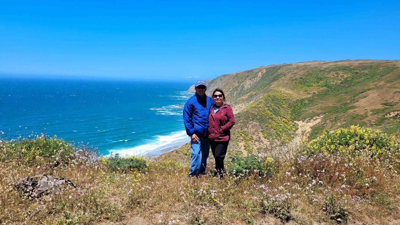 Tomales Point Trail - YouTube