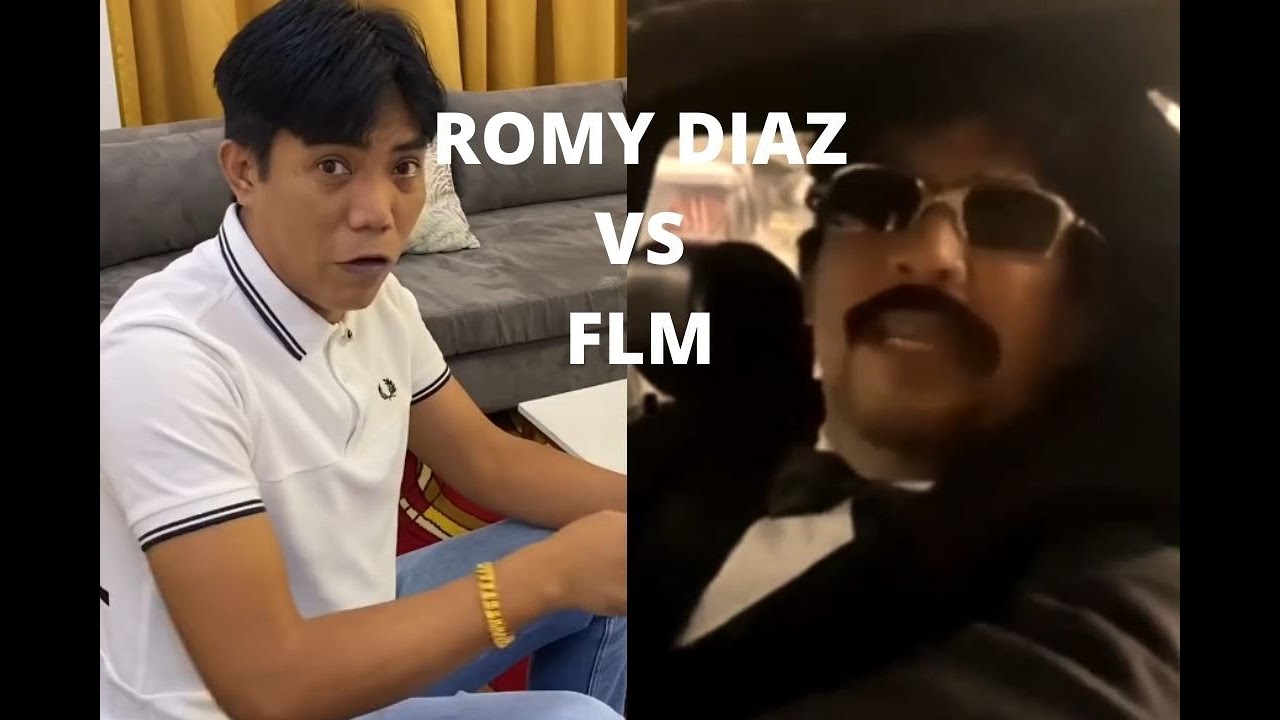 Romy Diaz meets Francisco Leo Marcos - YouTube