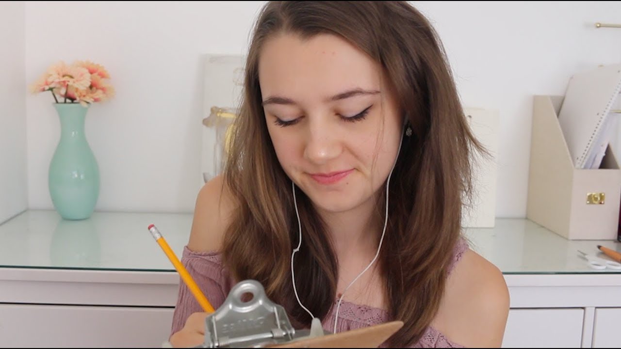 ASMR - 10 Amazing Sounds ♡ To Help You Sleep - YouTube