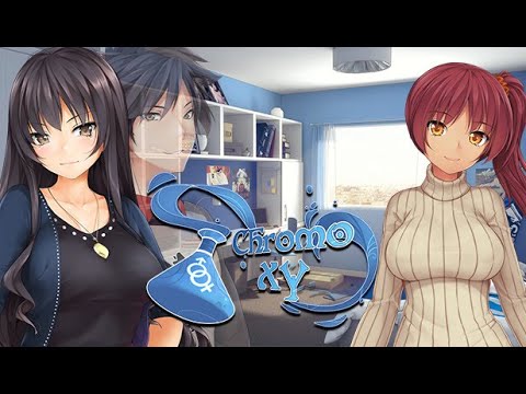 Chromo XY - First Look Gameplay / (PC) - YouTube