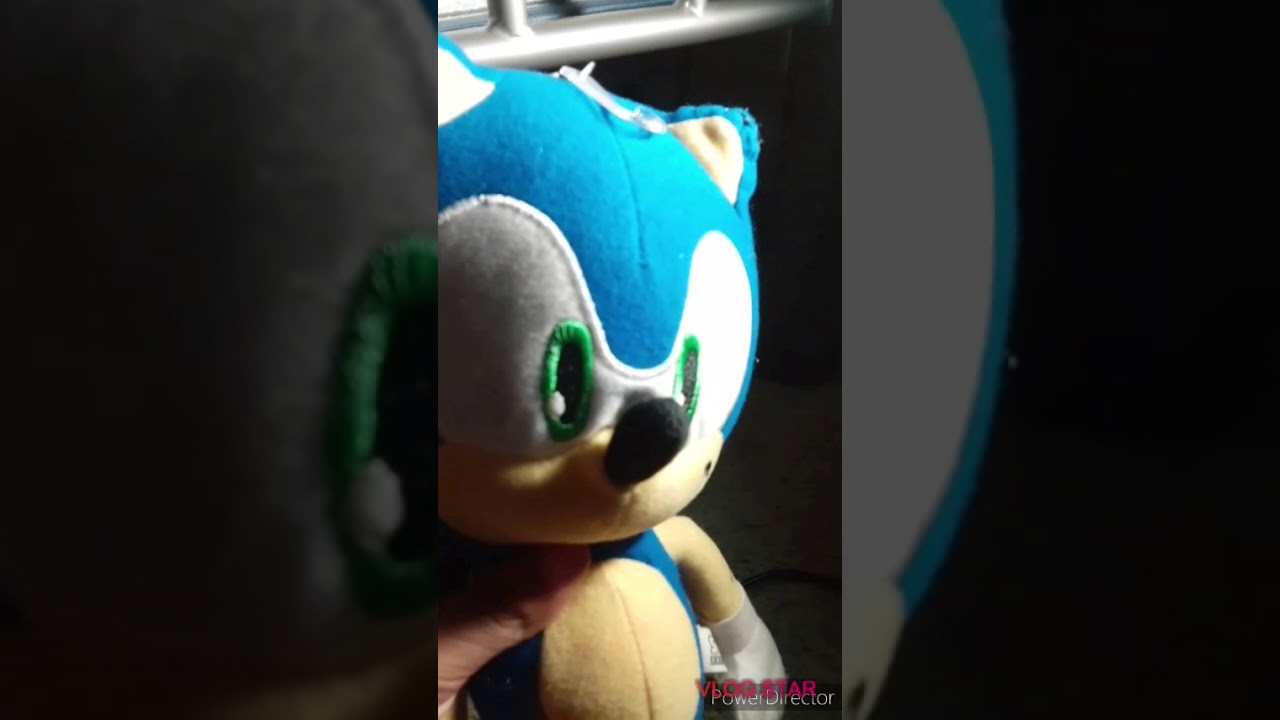 Meet sonic - YouTube